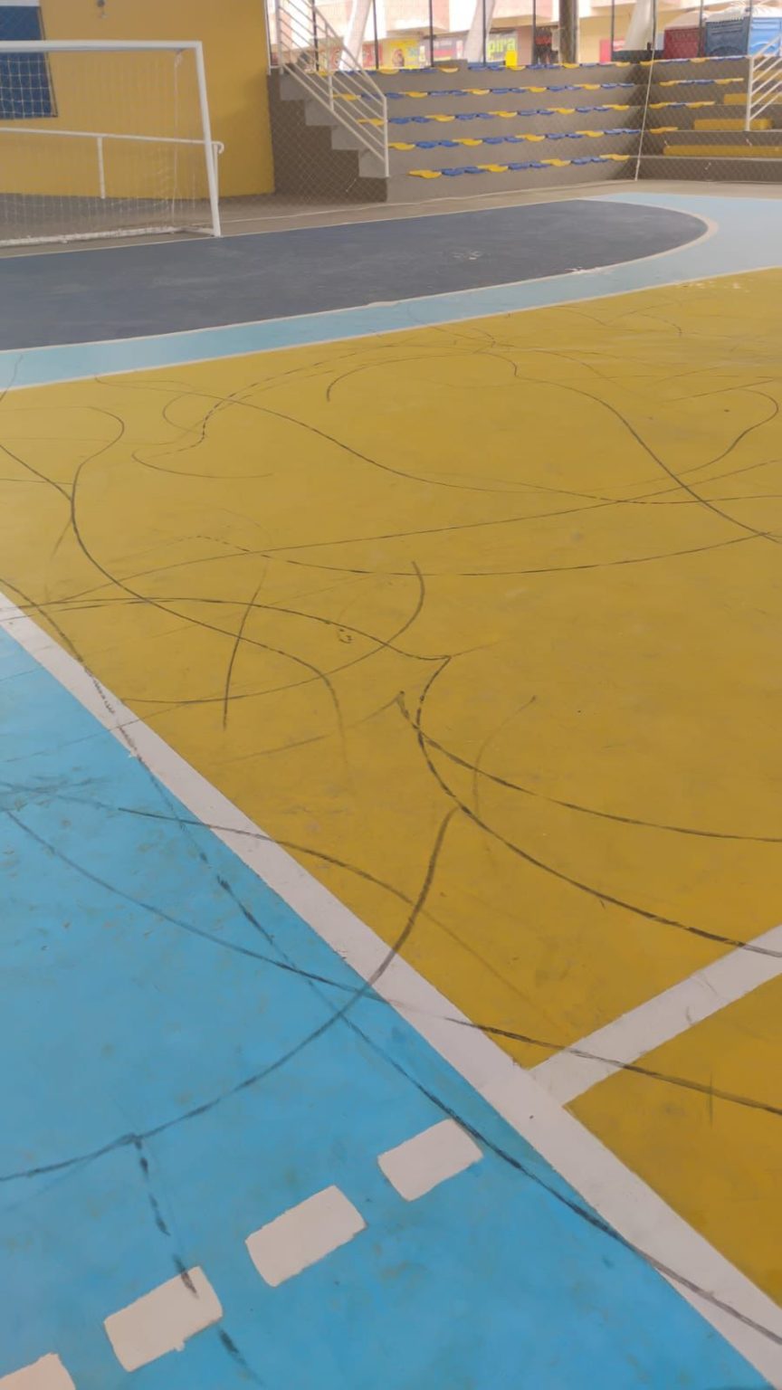 Administração municipal do Arroio emite nota de repúdio após vandalismo ...